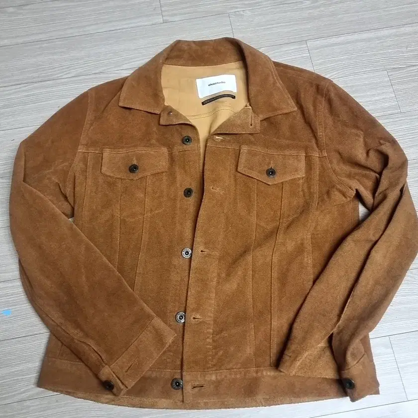 Bobby Studio Suede Leather Jacket (100) #폴로,#리바이스,#빈티지 on Bunjang ...