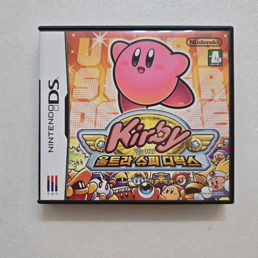 NINTENDO | 닌텐도 Nintendo DS Kirby Ultra Super Deluxe on Bunjang Global Site.