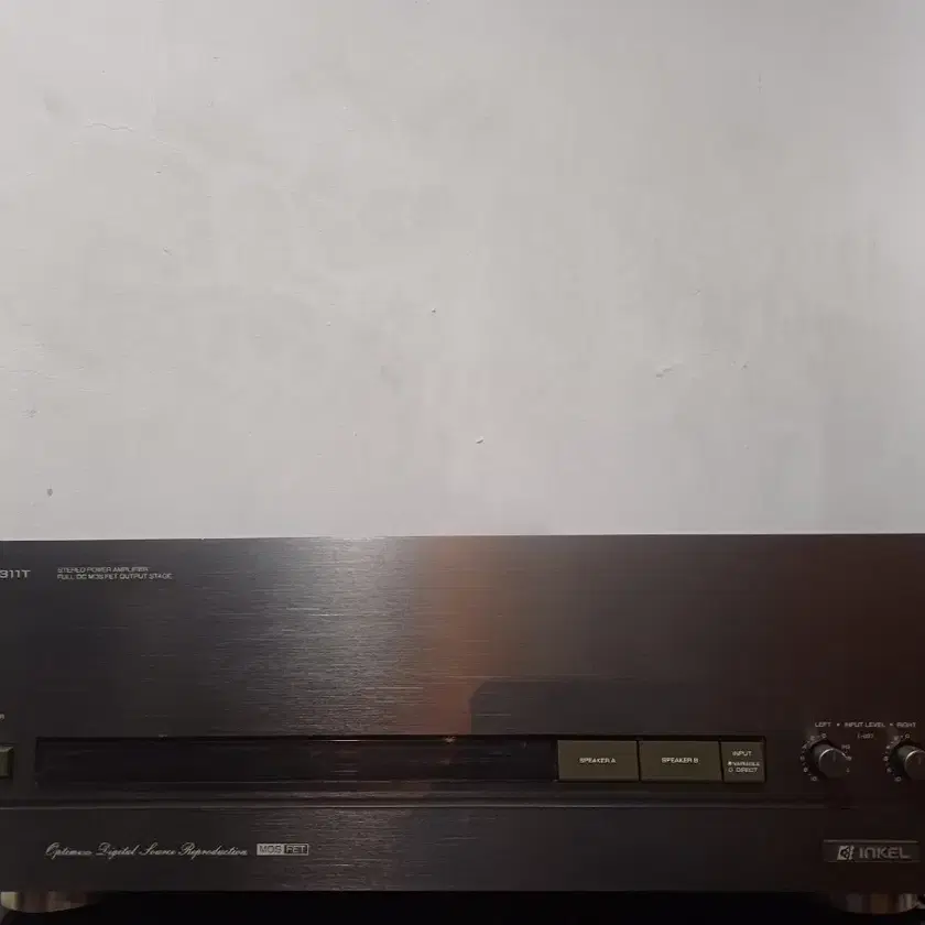 Inkel Power Amplifier 1311 #앰프 on Bunjang Global Site.