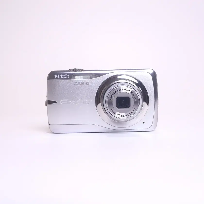 CASIO | 카시오 Casio Exilim Z550 Silver Box Set #빈티지카메라,#빈티지디카,#카시오,#엑슬림 ...