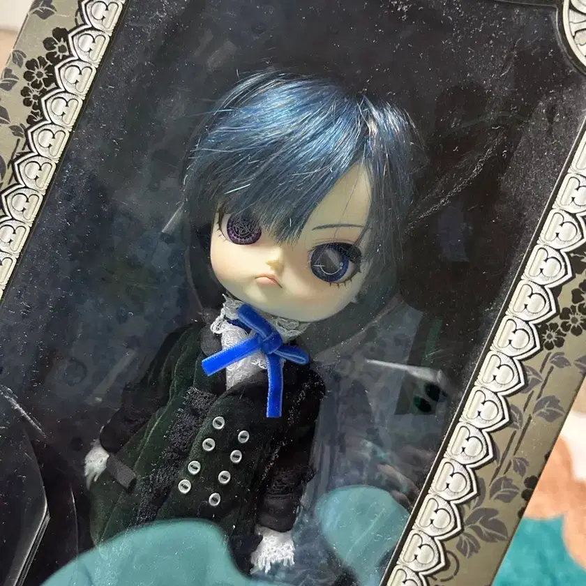 Black Butler Pullip Dal Doll Ciel full set #흑집사,#시엘 on Bunjang Global Site.