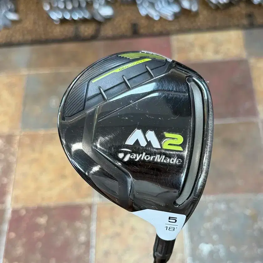 TAYLORMADE | 테일러메이드 Taylormade M2 Men's Used Wood No. 5, 18 degrees, SR ...