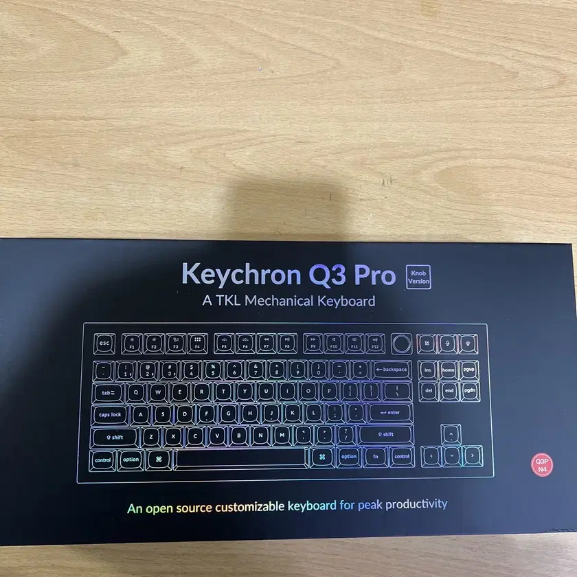 Keychron Q3Pro Wireless Gaming Mechanical Keyboard #키보드,#게이밍키보드,#기계식,#무선키보드 on Bunjang Global Site.