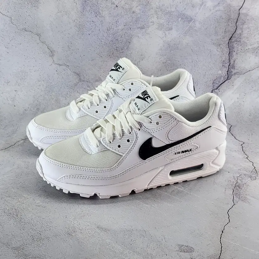NIKE | 나이키 Nike Women's Size 235 Air Max 90 DH8010-101 #나이키,#나이키에어맥스 ...