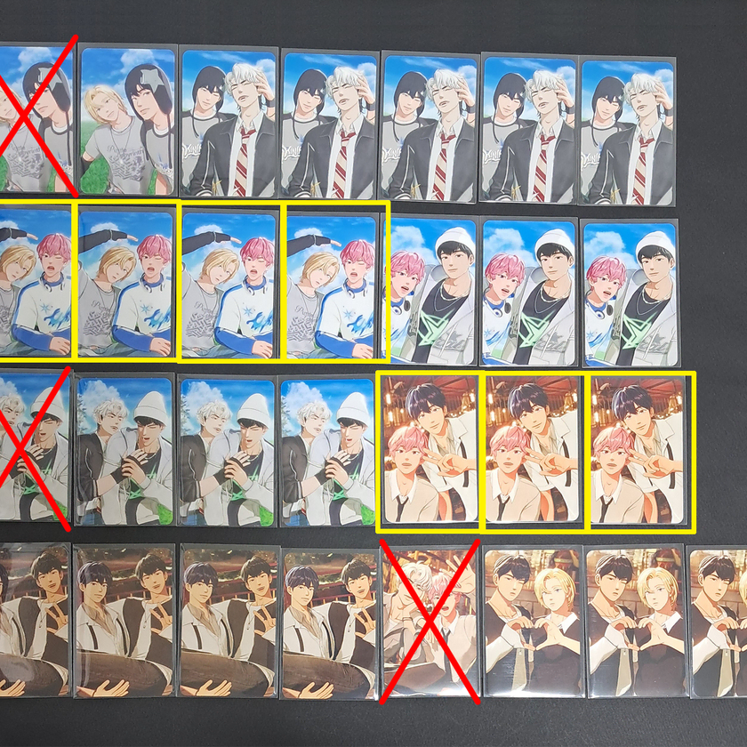 PLAVE | 플레이브 PLAVE Kakurenbo Ppun Line 4, Variz 3 on Bunjang Global Site.