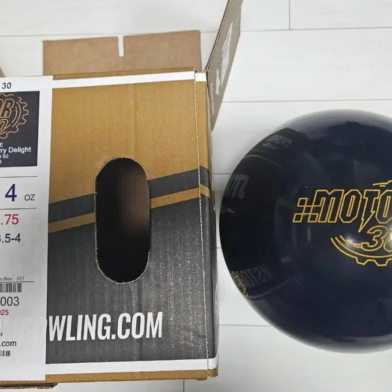 Storm Motor 30 14P (New Ball) on Bunjang Global Site.