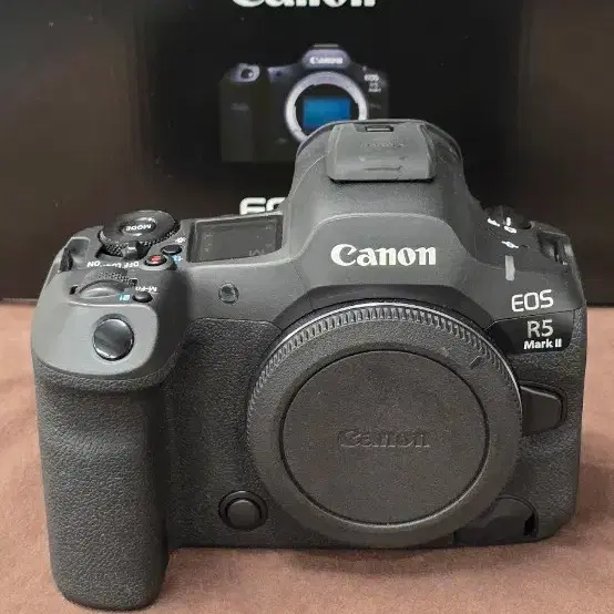 CANON | 캐논 Canon R5M2, no video use. Warranty until December 25, 2026 ...
