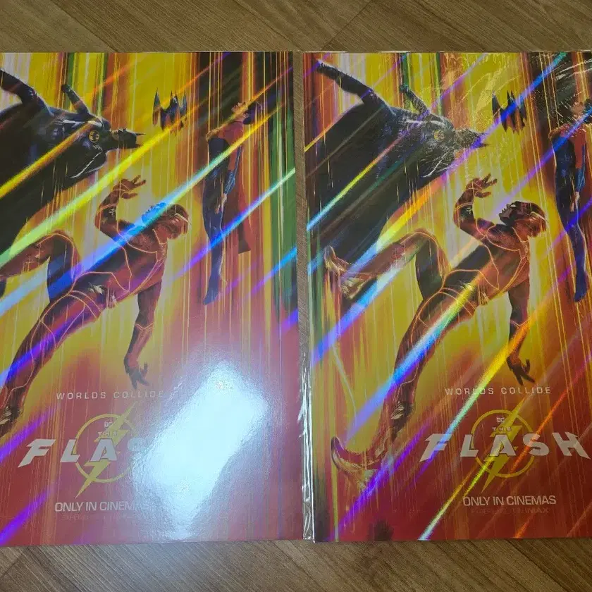 Selling The Flash week 2 IMAX poster (A3) #플래시2주차,#플래시아이맥스 on Bunjang ...