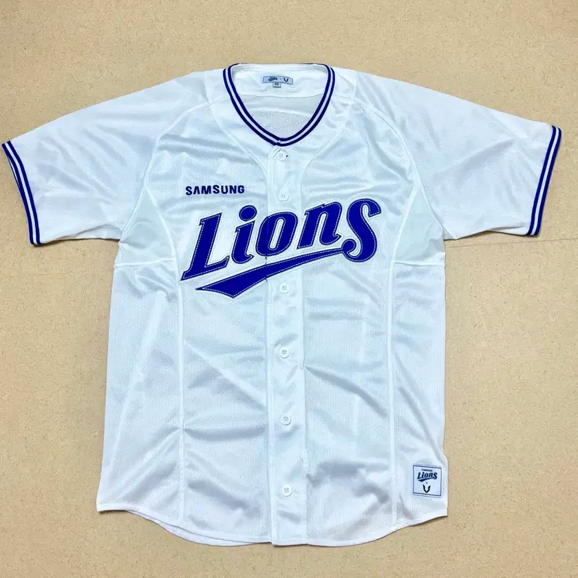 Samsung Lions Replica Home Uniform Koo Ja-wook Size 95 on Bunjang ...