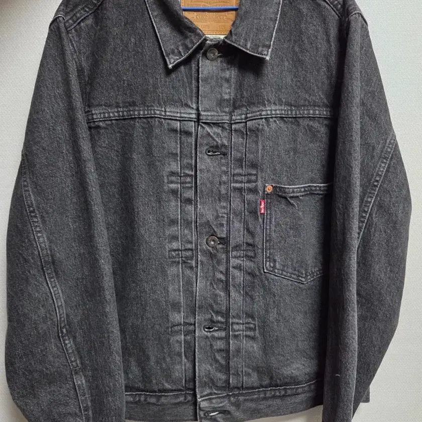 LEVI'S | 리바이스 Levi's Type 1 Dark Blue Trucker Jacket (a31740000) #리바이스 ...
