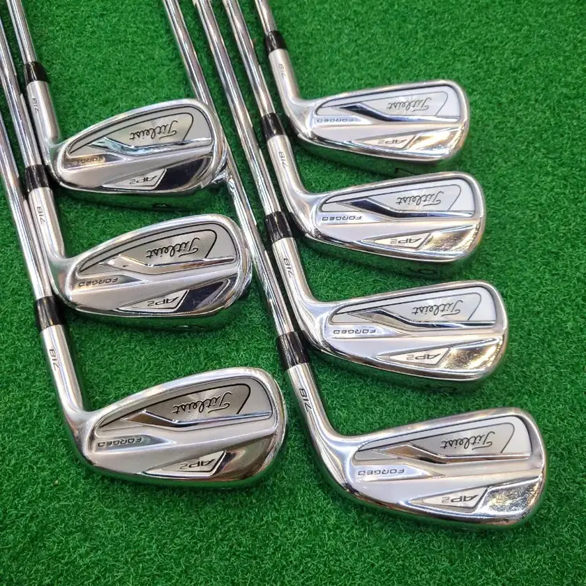 TITLEIST | 타이틀리스트 D1068 Titleist 718 AP2 4-P AMT S200 on Bunjang Global ...