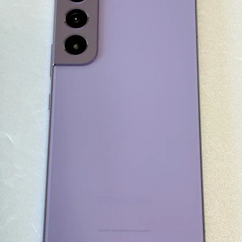 GALAXY | 갤럭시 20419 Galaxy S22 S901 256GB Lavender Purple, no image burn ...