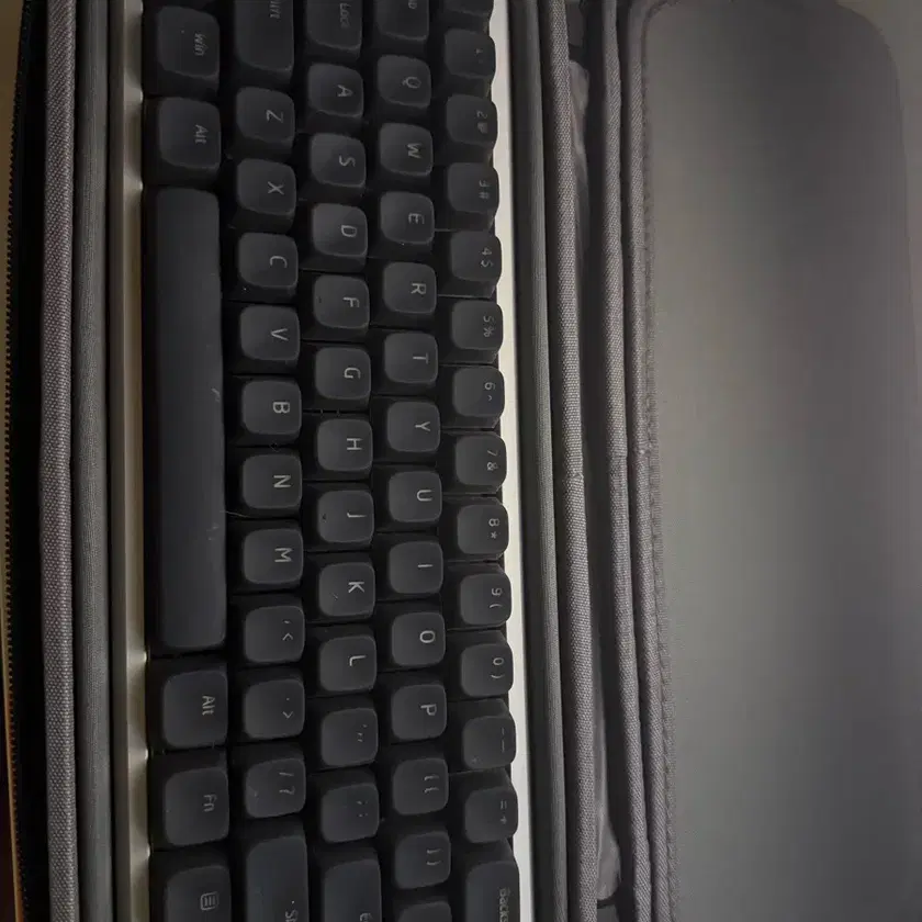 Venom 60he Keyboard (Lezeira #베놈60he,#래피드트리거키보드,#커스텀키보드,#발로란트 on ...