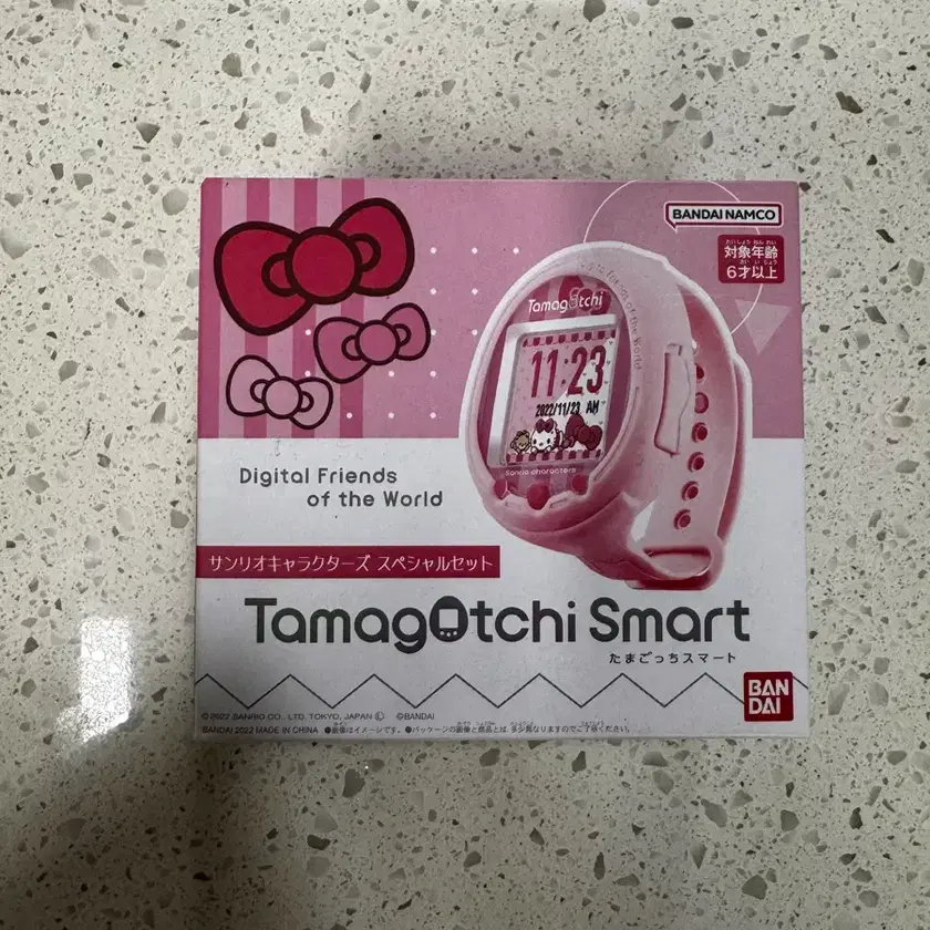 (Sealed) Tamagotchi Smart Sanrio New product #다마고치,#다마고치스마트,#다마고치산리오 on ...