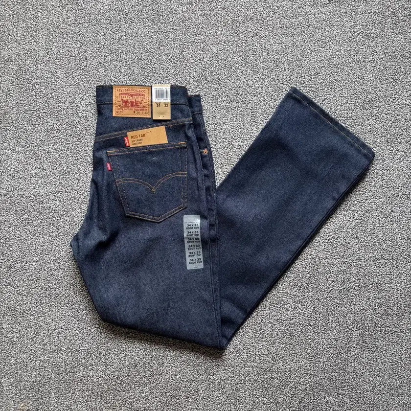 90s~00s Levi's 517 Deadstock Waist 44cm #빈티지리바이스,#리바이스517,#빈티지517 on ...