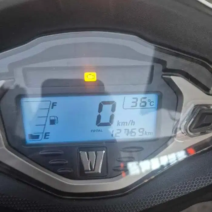 Sell Howzuu USR125 2022 scooter on Bunjang Global Site.