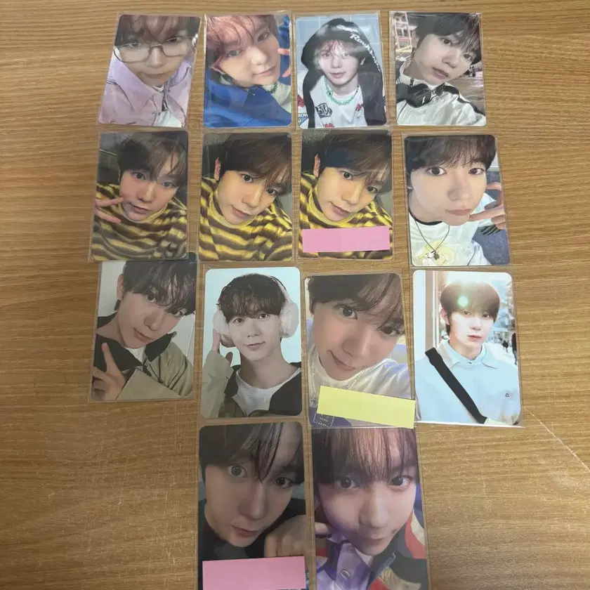NCT | 엔시티 Nct wish Ryo poca wts login tc poppop songbird steady color ...