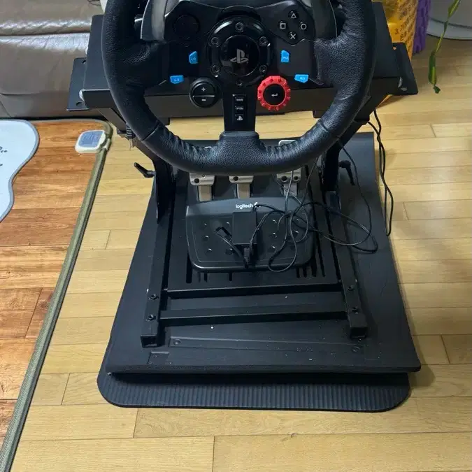 LOGITECH | 로지텍 Logitech G29 Racing Wheel (Gear Shift Lever) + Mount ...