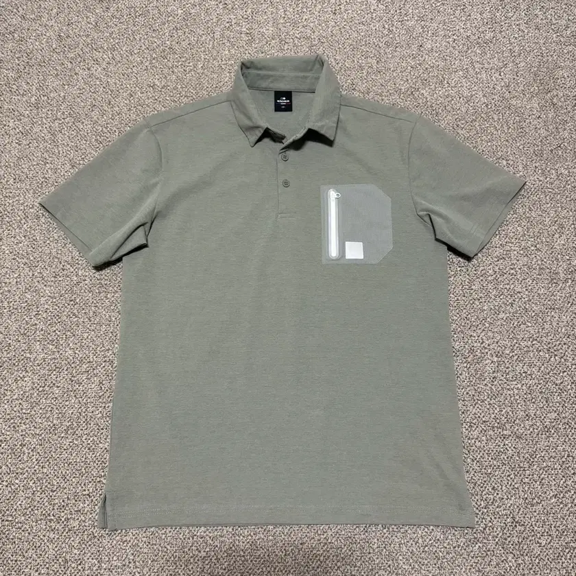 EIDER | 아이더 M Eider Short Sleeve Kara T-Shirt #아이더,#반팔,#카라티,#95,#M on Bunjang Global Site.