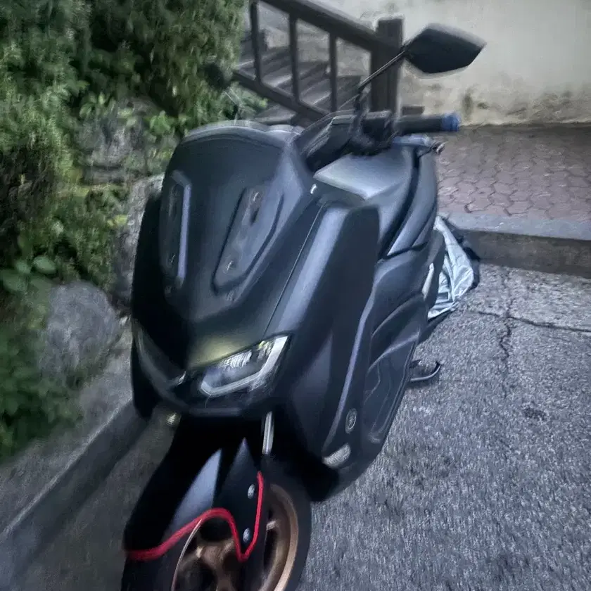 NMAX125 on Bunjang Global Site.