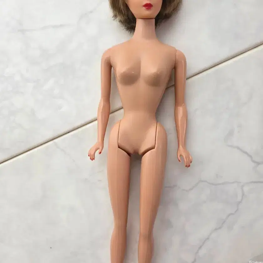 Vintage Bobby Doll Reissue Blonde Bob on Bunjang Global Site.