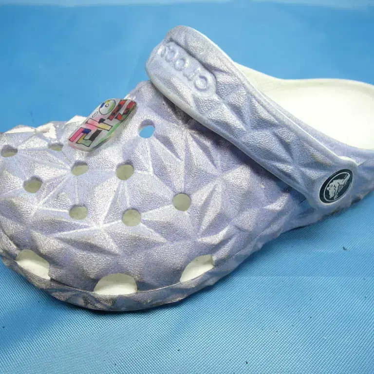 CROCS | 크록스 190/sb7-913/Crocs Sandals Slippers Children's Shoes/Used Goods Special City #크록스190 ...