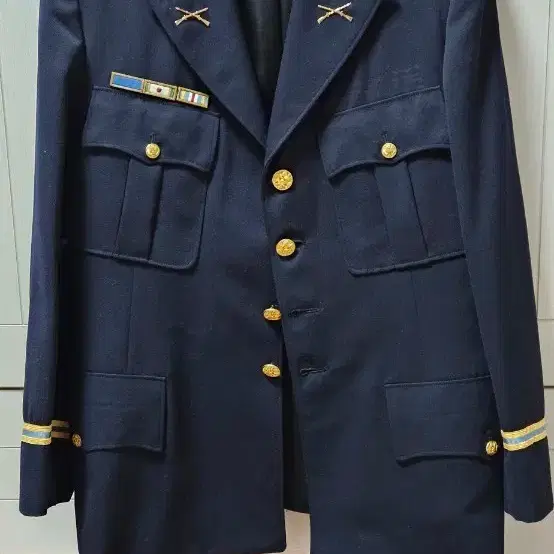 US Army ASU Officer Uniform (Jacket and Pants) on Bunjang Global Site.