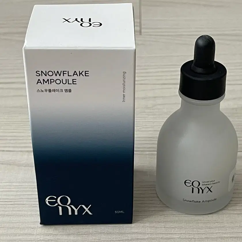 (New) Aeonix Snowflake Hydrating Ampoule #에오닉스,#히알루론산,#세라마이드앰플 on ...