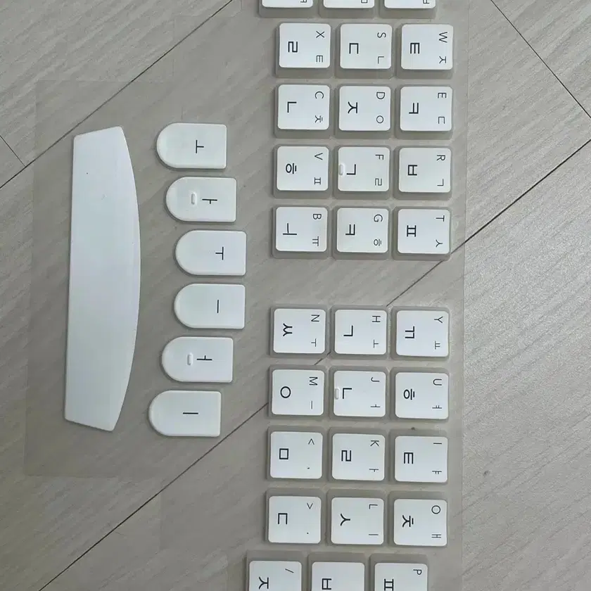 Sorizava Stenotype Keyboard Partial Key Skin (New, Standard Shipping ...