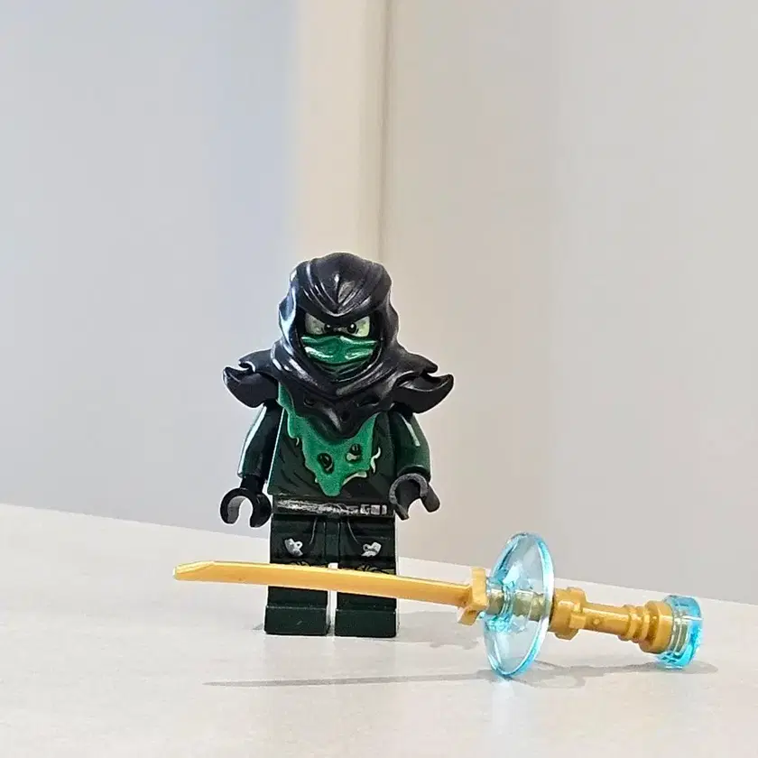 LEGO | 레고 Lego Ninjago Evil Green Ninja Figure #레고닌자고,#닌자고모로,#그린이블닌자 ...