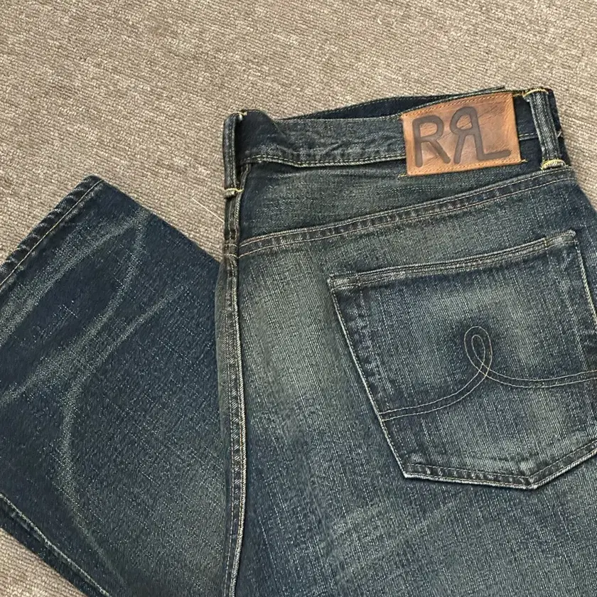 RRL | 더블알엘 [RRL] Vintage Five-Pocket Givens jin 32x32 #rrl,#rrl데님,#기븐스,#더블알엘,#더블알엘데님 on Bunjang ...
