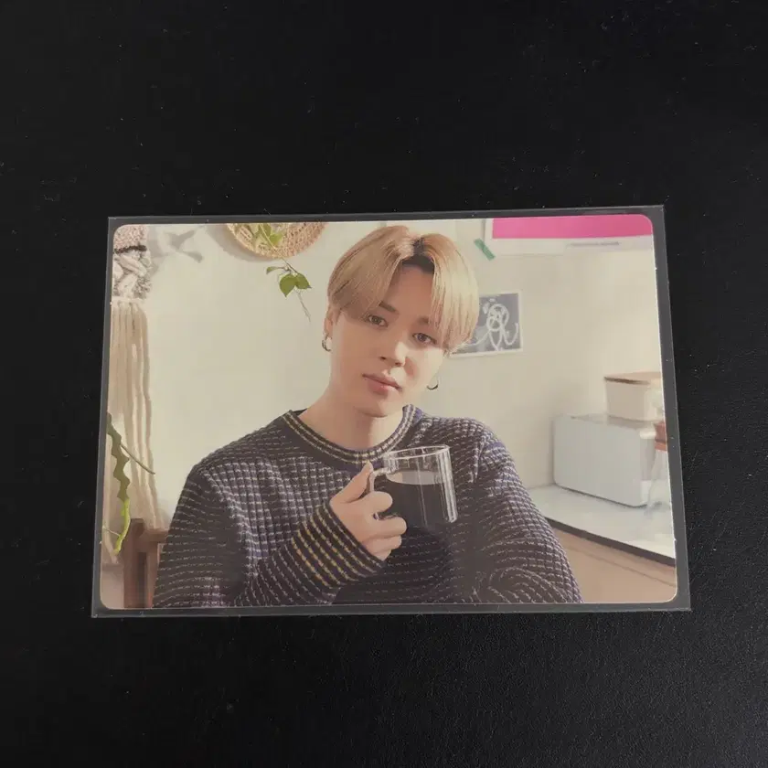 BTS Bangtan Jimin BTS Jimin Merch Box No. 7 Mini Poca on Bunjang Global ...