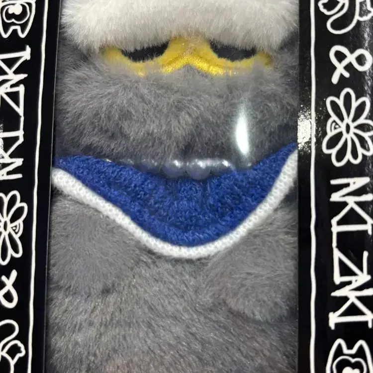G-DRAGON | 지드래곤 GD ZOA G-dragon GD Doll Joa Plush Keyring Gdragon doll ...