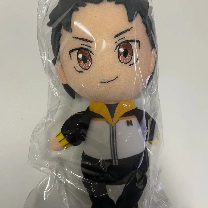 Re:Zero Natsuki Subaru Plush Doll #리제로,#리제로스바루,#나츠키스바루,#리제로나츠키스바루 ...