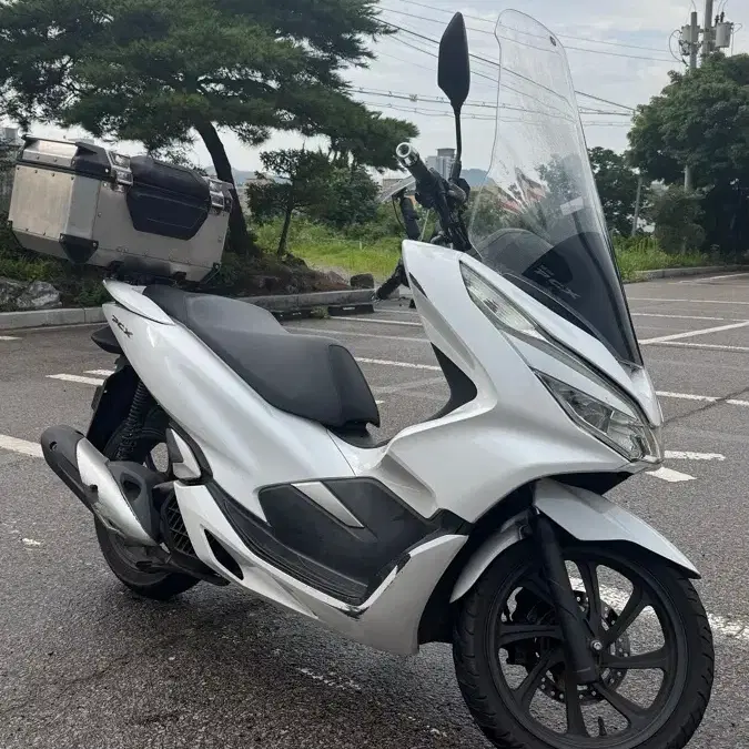 PCX 125 2020 model on Bunjang Global Site.