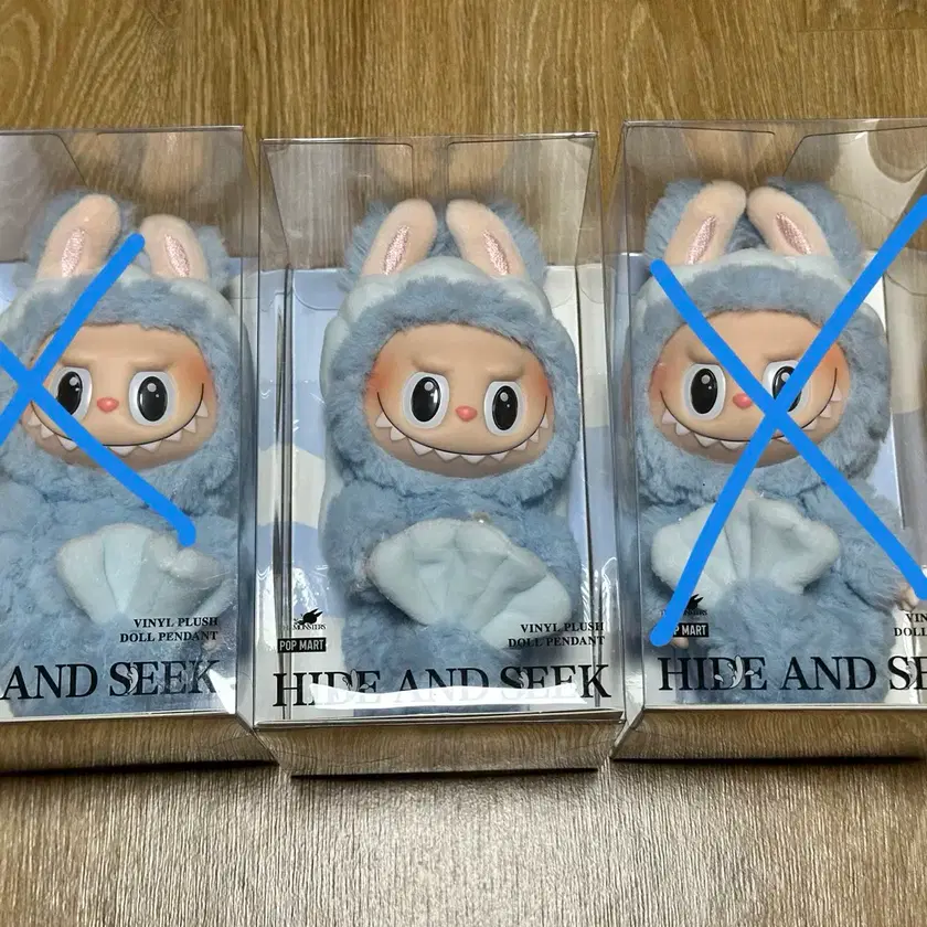 LABUBU | 라부부 Labubu Hide and Seek in Singapore Series Vinyl Plush ...