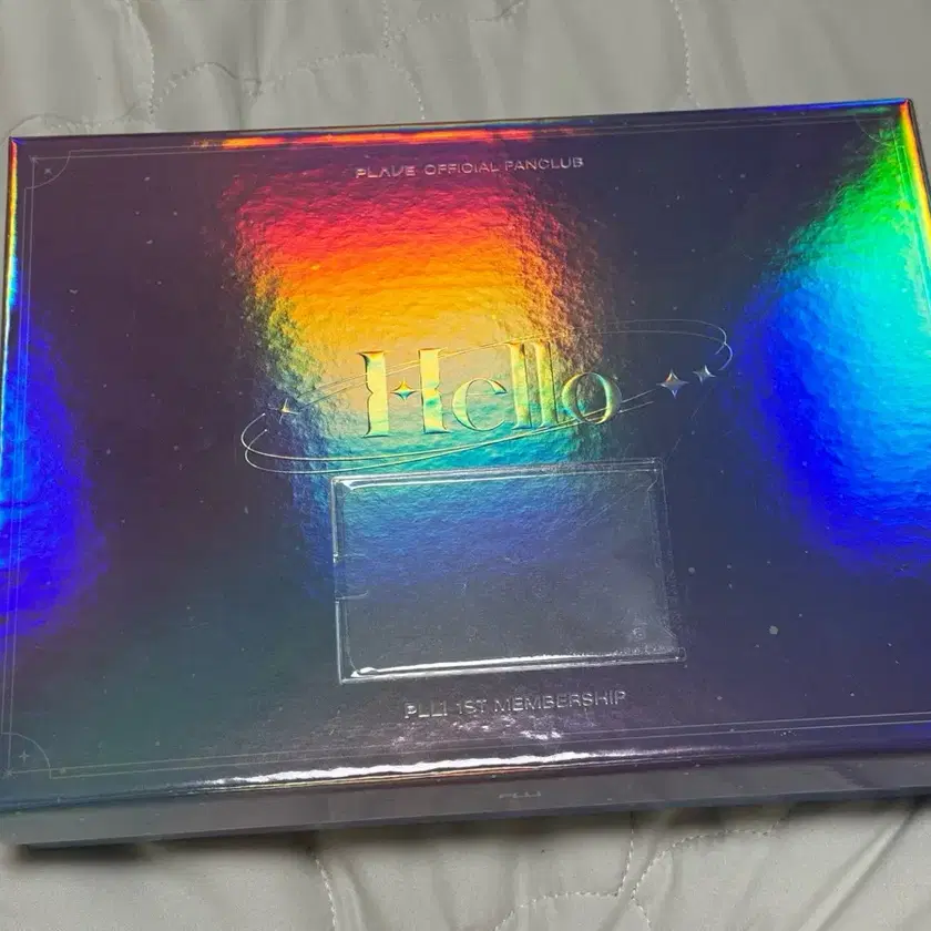 PLAVE | 플레이브 PLAVE 1st Generation Membership Kit (Partial) #플레이브멤버십키트 ...