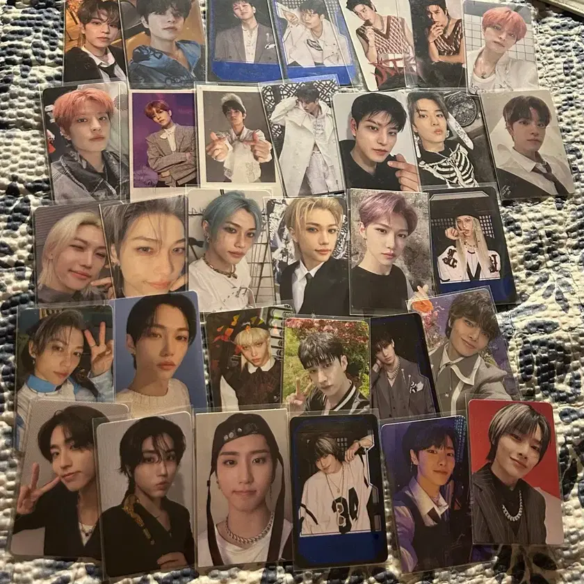 STRAY KIDS | 스트레이키즈 Stray Kids Skiz Poca Bulk Kim Seungmin Felix I.N ...