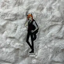 Nakahara Chuuya acrylic Chuuya cat acrylic #문스독,#츄야,#츄야아크릴,#문스독츄야,#난쟈타운 ...