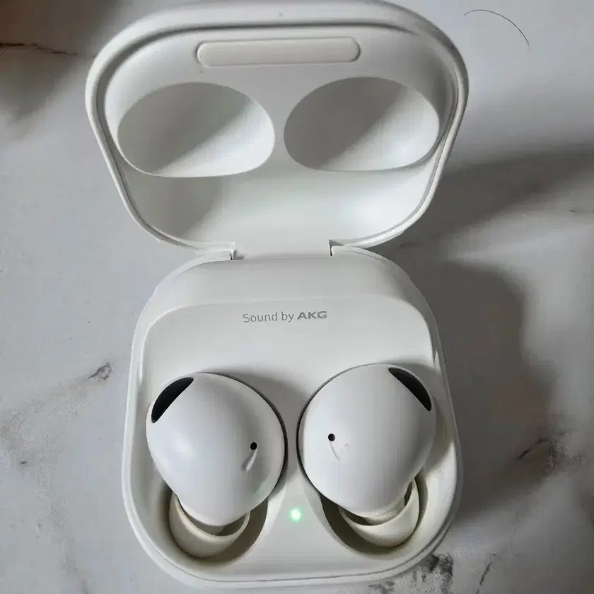Galaxy Buds 2 Pro White on Bunjang Global Site.