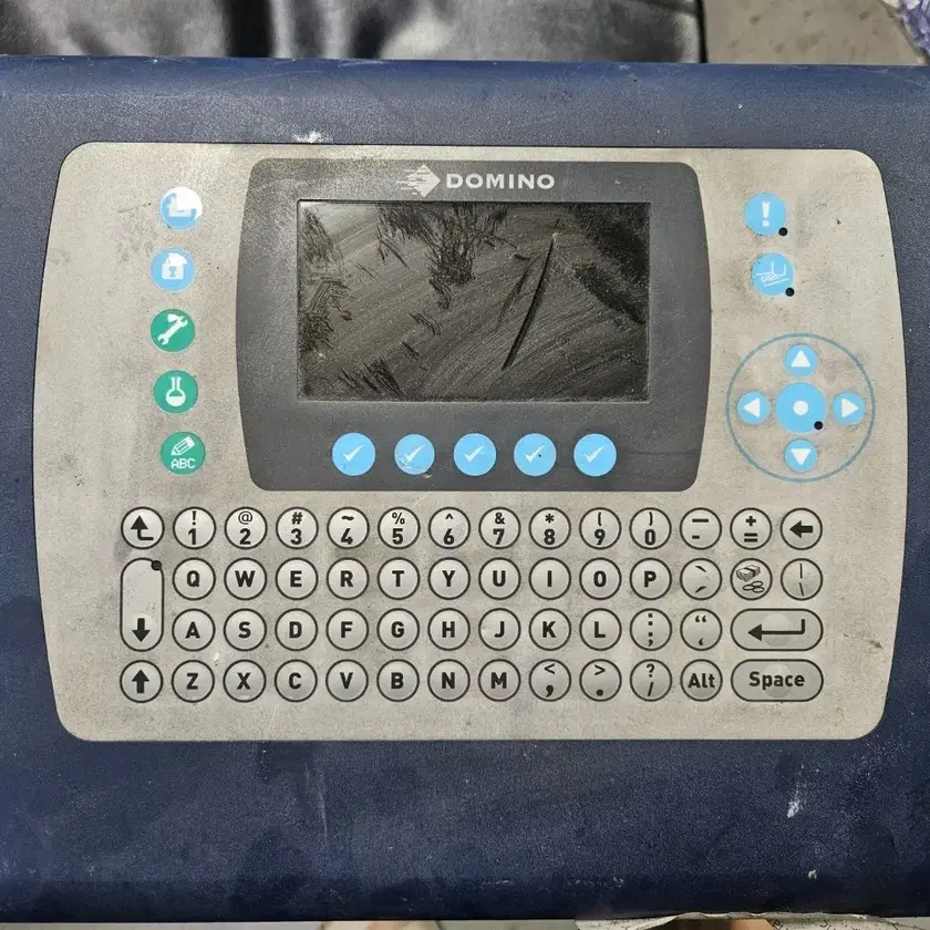 Domino industrial marking printer on Bunjang Global Site.