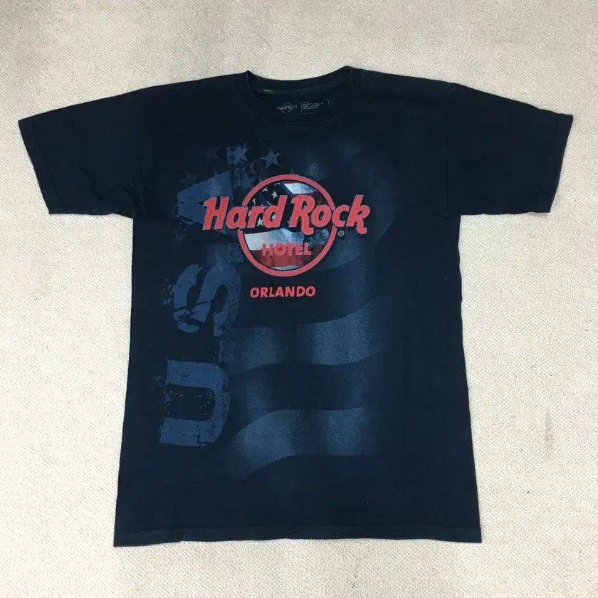Hard Rock Short Sleeve Tee 10000 Won Shop HH05 #구제샵,#빈티지샵,#만원샵,#하드락 on ...