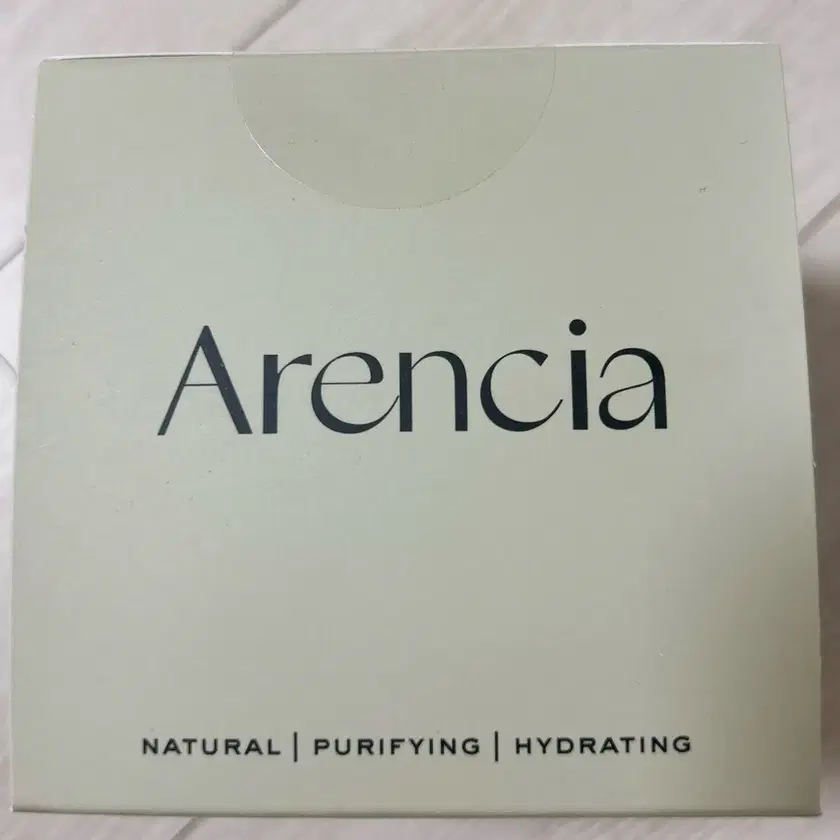 Arensia Fresh Green Cleanser #아렌시아 on Bunjang Global Site.