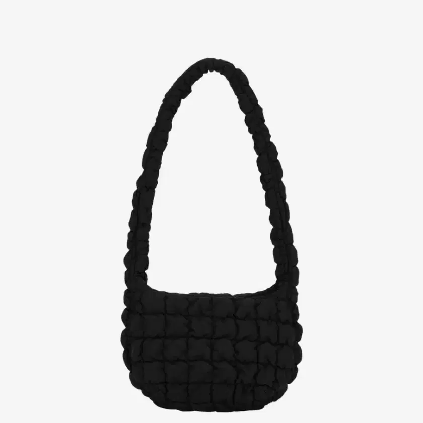 COS | 코스 Cos Quilted Messenger Bag #코스,#cos,#코스퀄티드,#코스메신저백 on Bunjang ...