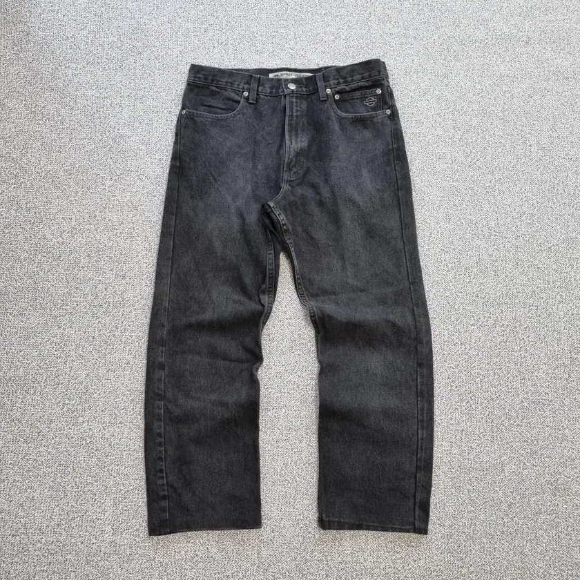Harley-davidson Denim Pants #할리데이비슨,#할리데이비슨팬츠,#데님팬츠,#리바이스데님 on Bunjang ...