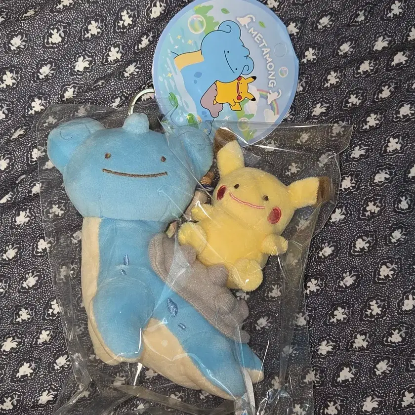 POKÉMON | 포켓몬스터 Ditto Lapras Pikachu Gimmick Doll Keyring Jamsil Pop Up ...
