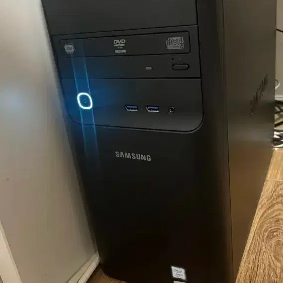 SAMSUNG | 삼성 Samsung Gaming Desktop, Grade S, 1650 on Bunjang Global Site.