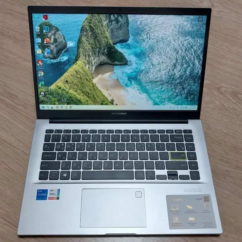 Asus Vivobook i5 Laptop, Grade S, 14-inch, Genuine Certified on Bunjang ...