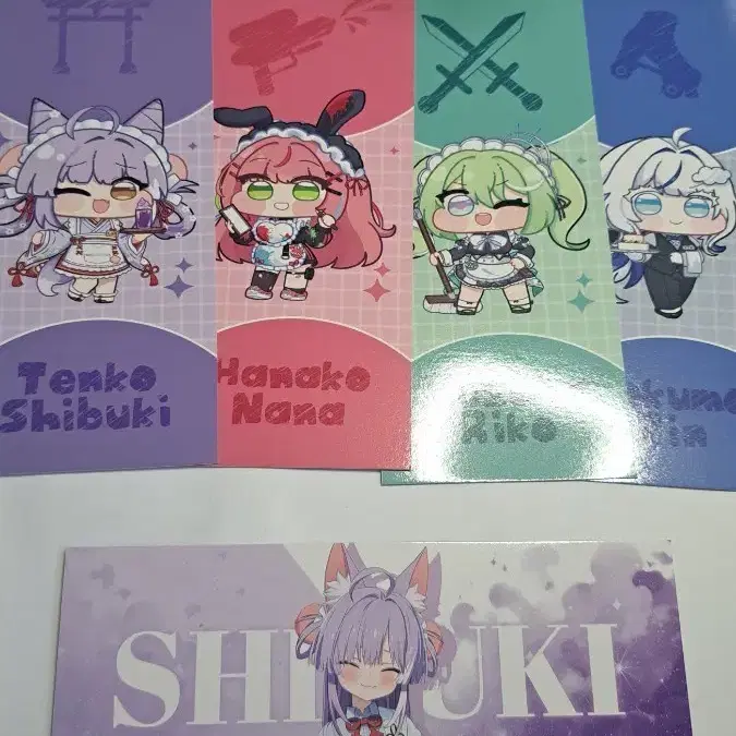 Stellive Animate Plus Bromide Pre-order Benefit SD Set + Booky on ...