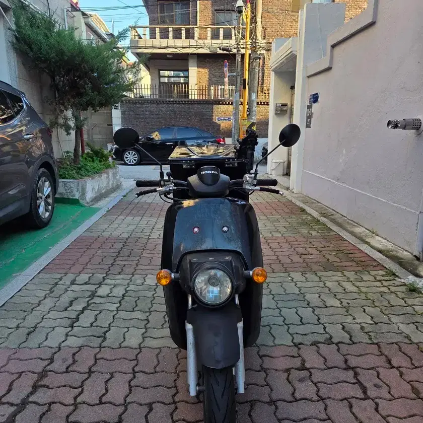 HONDA | 혼다 Honda Benly 110 2016 model #혼다,#혼다벤리,#혼다벤리110,#벤리,#벤리110 on ...
